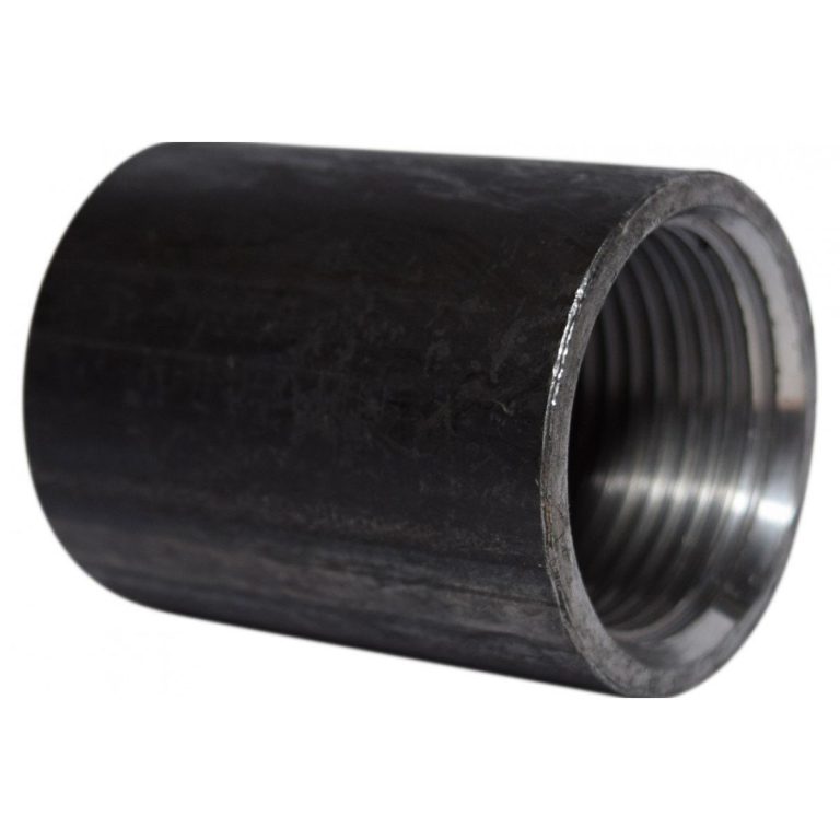 What is the difference between half thread and full thread?